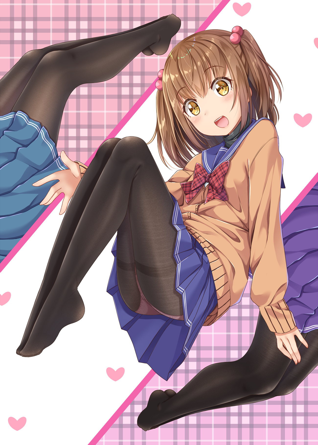 ぐらんで@コミティアA13b on Twitter: "オリジナル部門 タイツ #2017年自分が選ぶ今年の4枚…