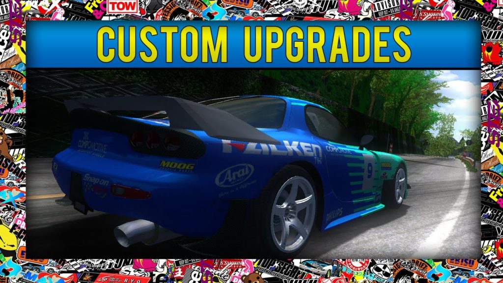 Moddingtutorials On Twitter Modding Tutorial How To Add Parts Into Rfactor Bmw Build 5518