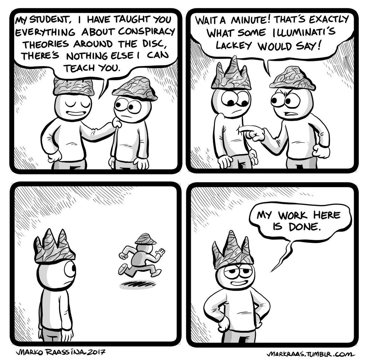 「Little Finnish things #finland #Suomi100 」Marko (Nerd and Jock comics)の漫画