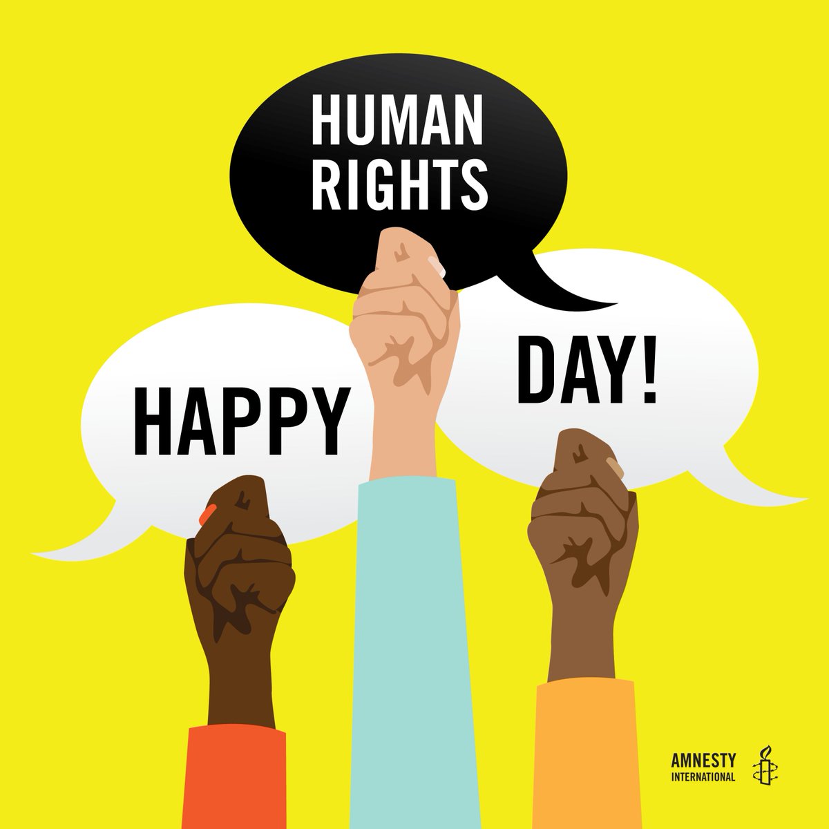 Amnesty International Human Rights