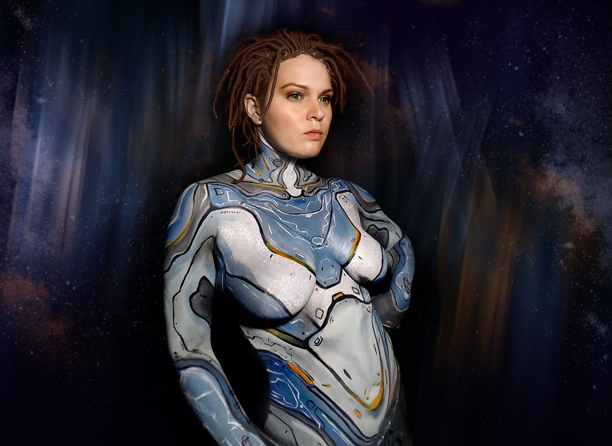 Starcraft Ghost Kerrigan