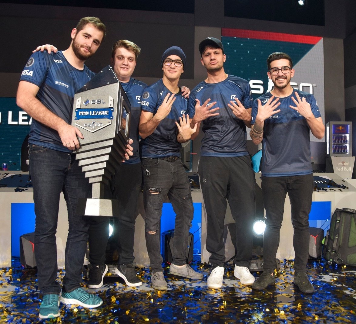 SK Gaming | gaming is believing