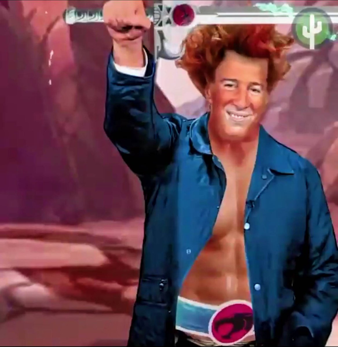 José antonio meade es leono de los thundercats (en serio), por arouet ...