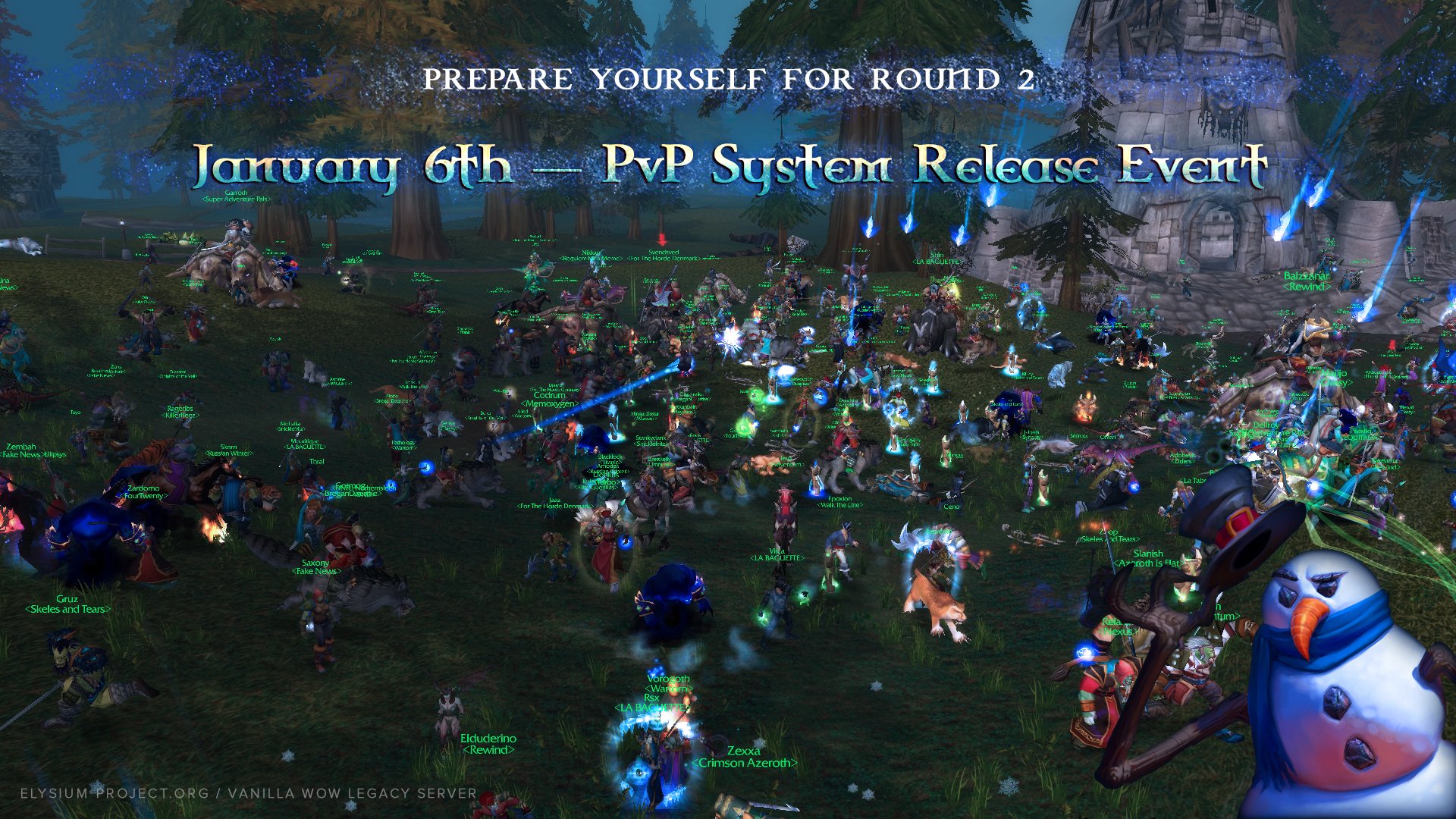 Elysium Wow Elysium Project Blackwing Lair Release | Tabb
