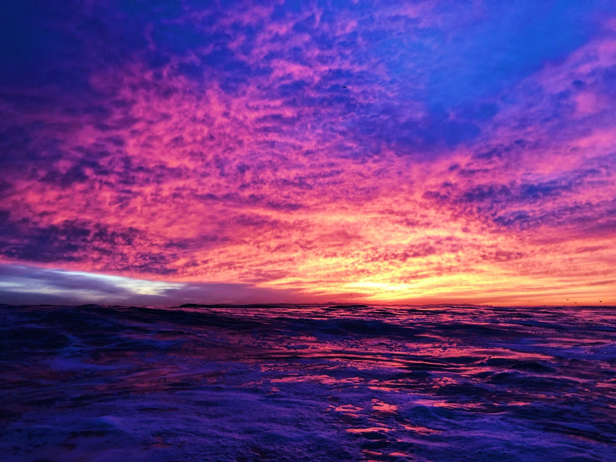 Most Beautiful Sunset In The World