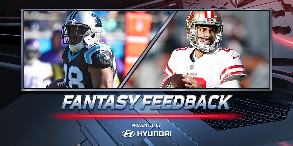 Nfl On Twitter Week 14 Fantasy Feedback Https T Co Usduwqxpqv By