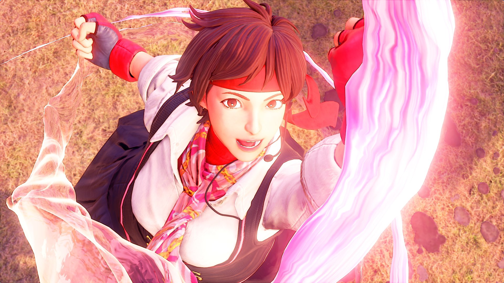 Street Fighter V: Arcade Edition – Sakura Reveal Trailer | Page 4 ...