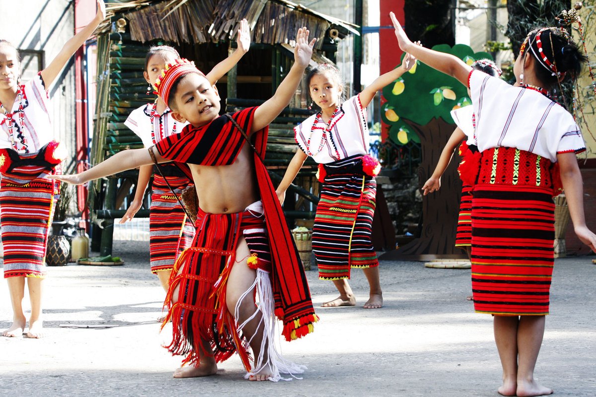 Ifugao Dance Costume Online Cheap | www.pinnaxis.com