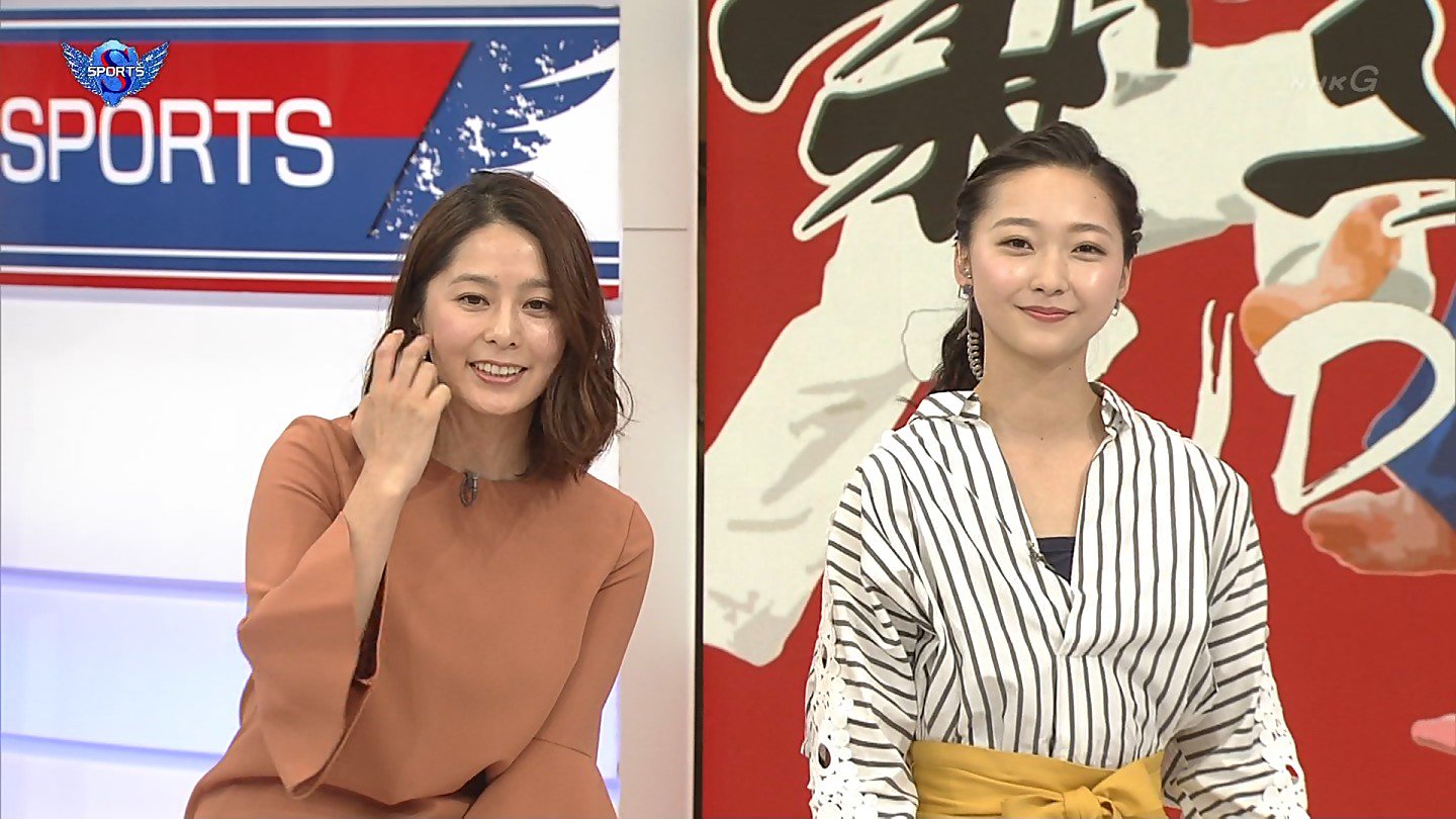 【偽】工藤 俊作 on Twitter: "畠山愛理 #畠山愛理 #サンデースポーツ #nhk_sunday #NHK" / Twitter