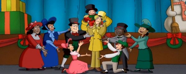 Curious George Betsy Steve