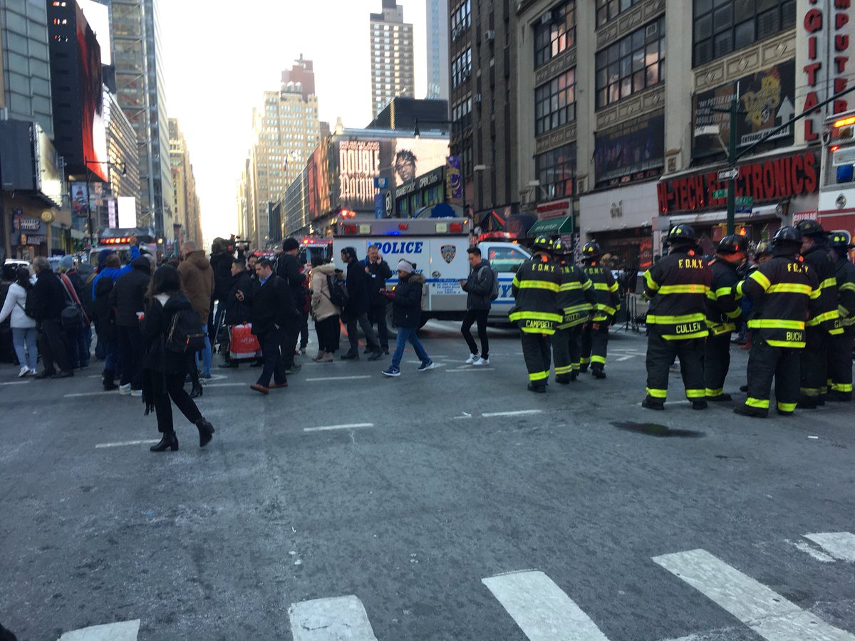 Police name New York subway attacker – as it happened | US news | The ...