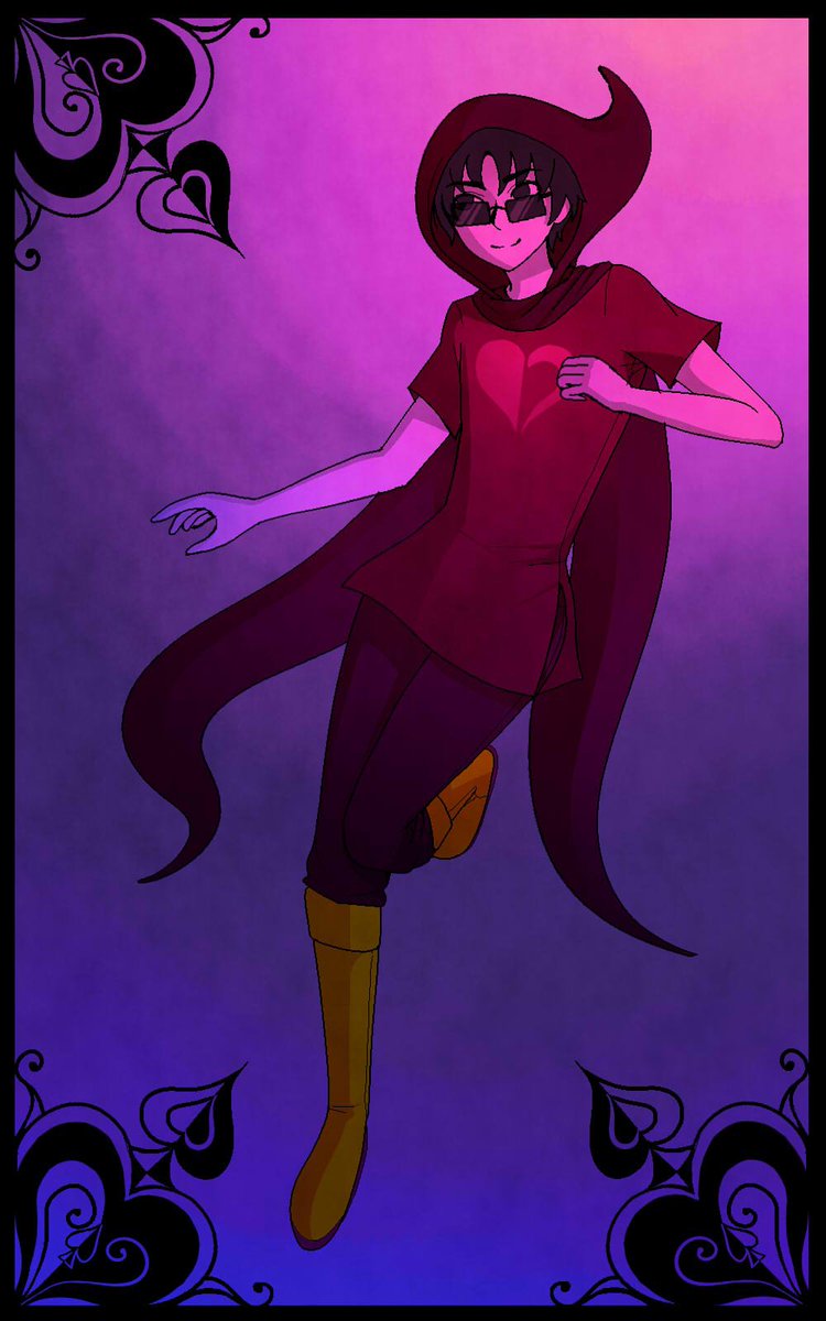 Thief Of Hearts Homestuck