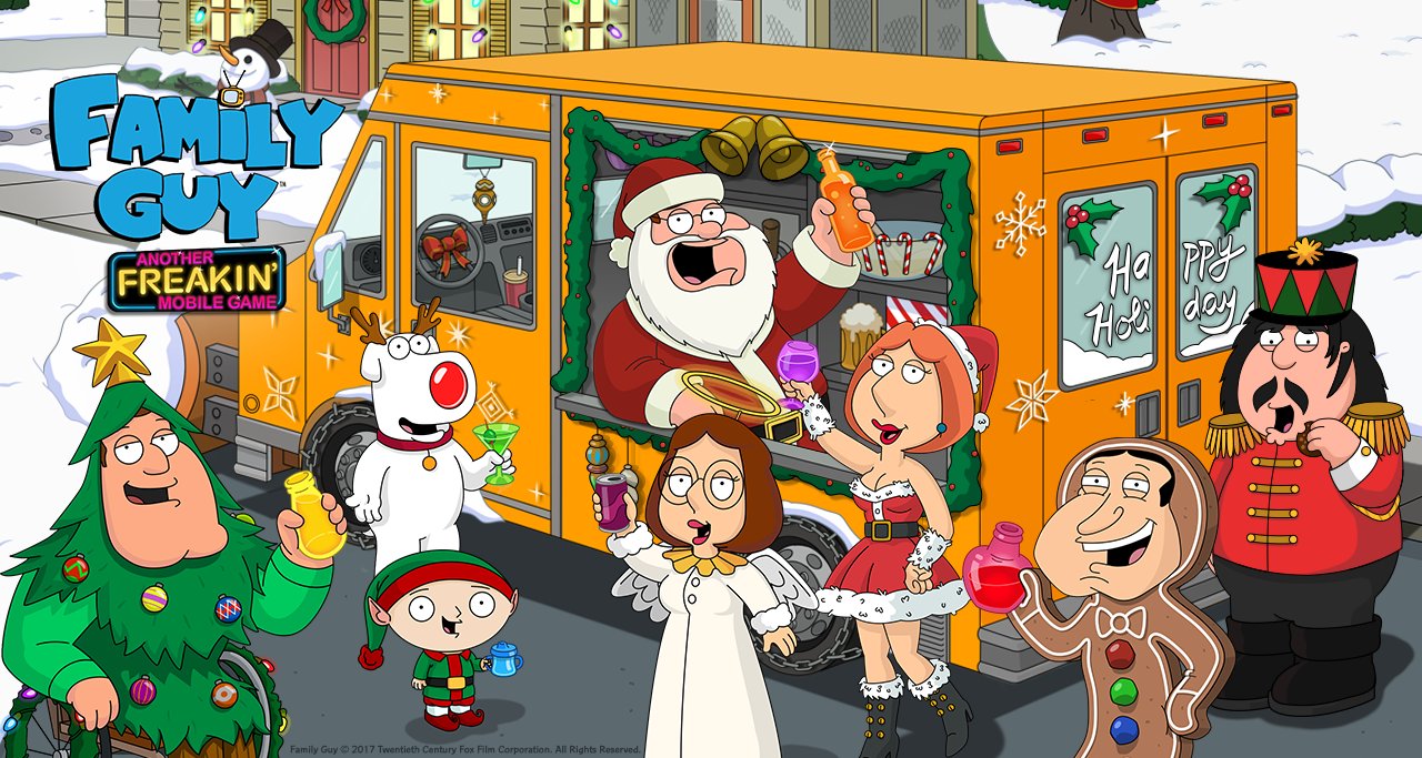 Meg And Quagmire