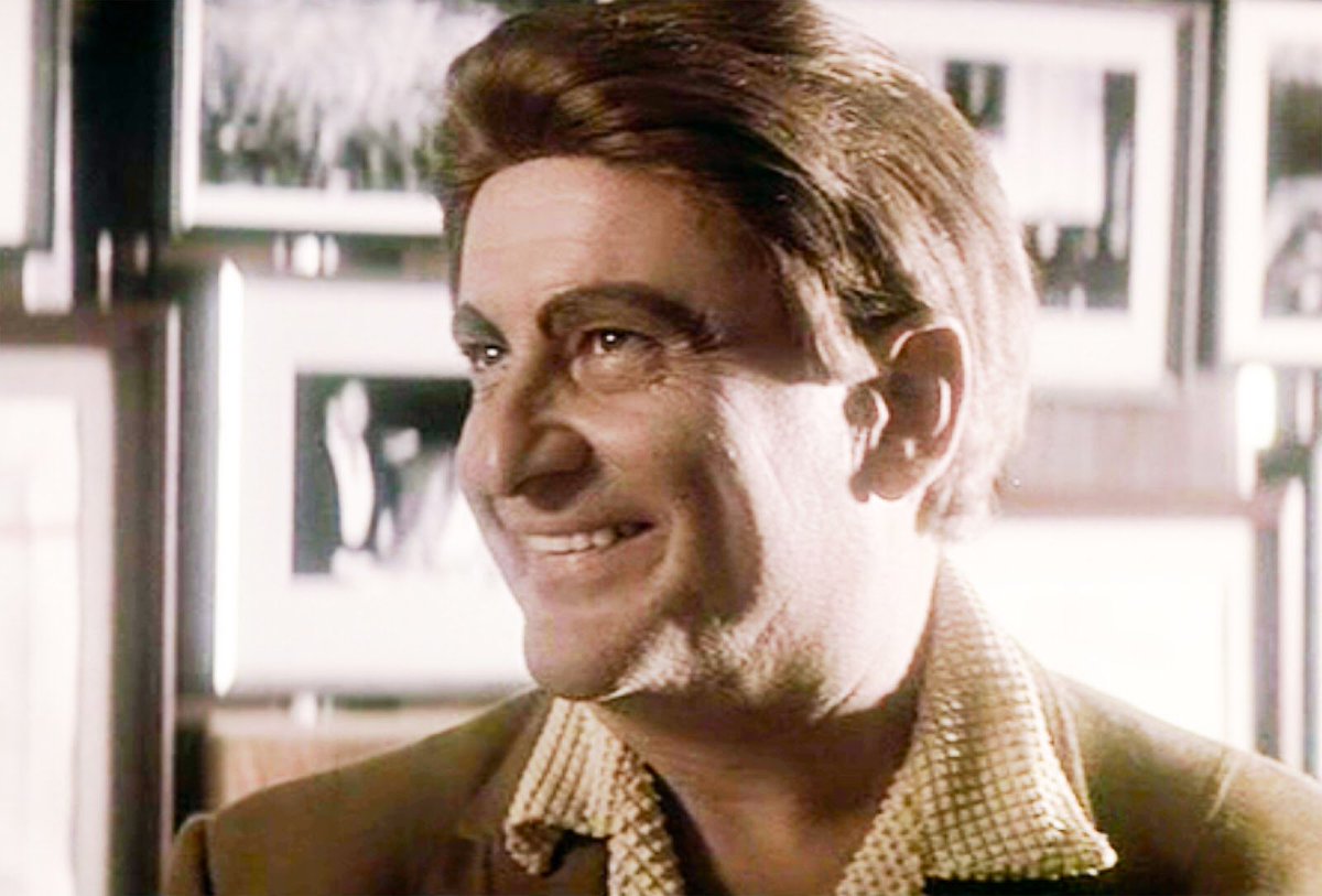 Joe Pesci's Eyebrows in JFK, Phish Discussion Topic on Phantasy Tour