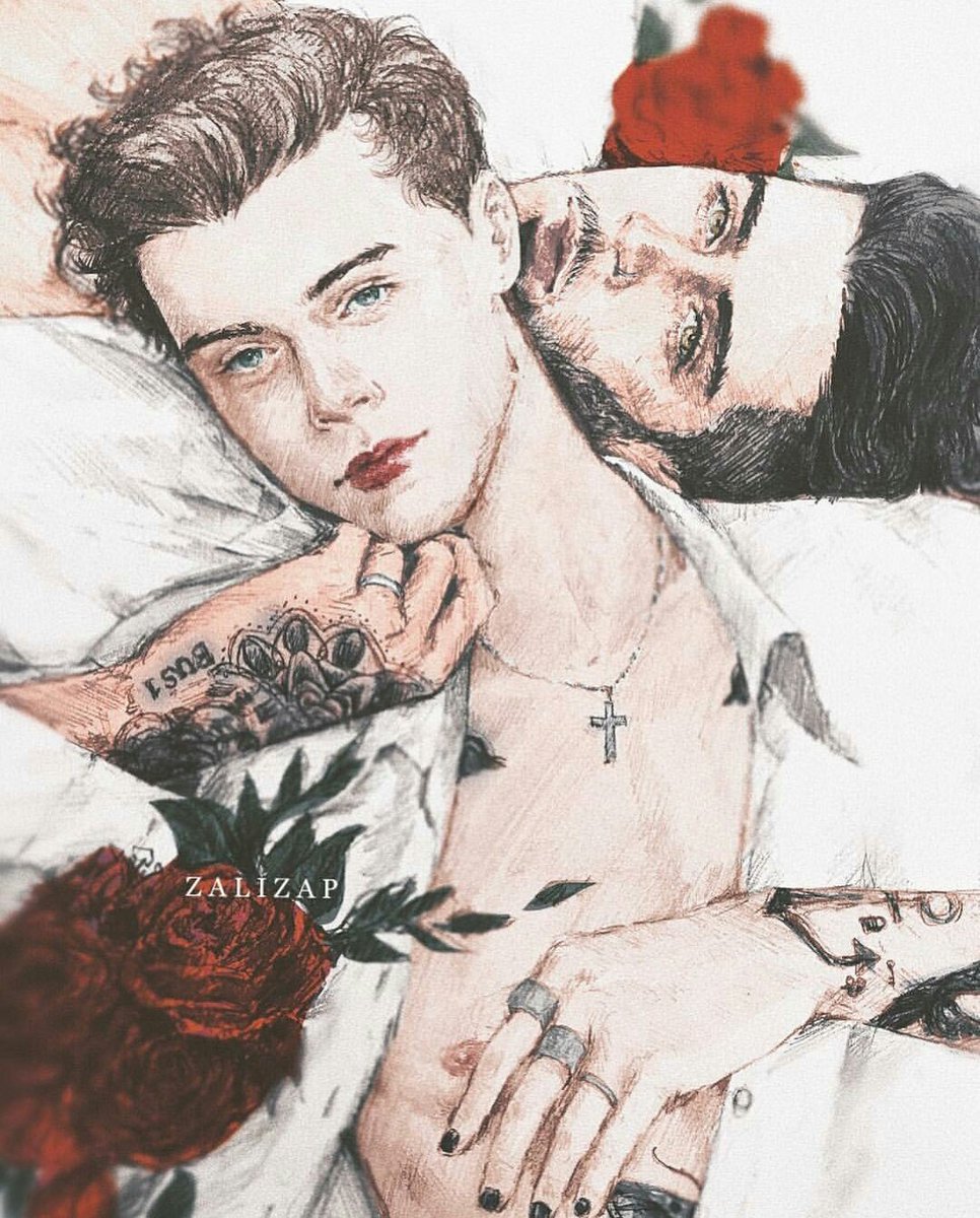 Zarry Stylik Fan Art