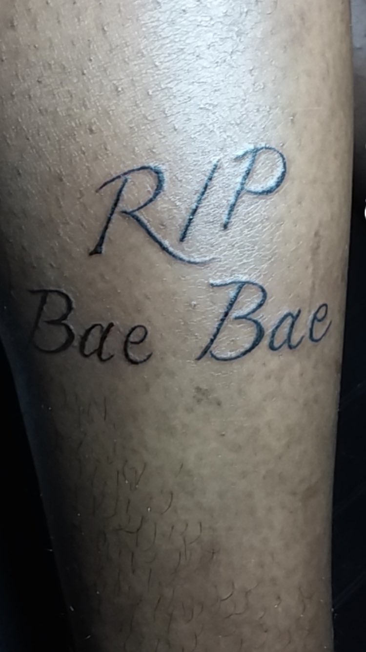 Bae Tattoos Bae Mirna's First Tattoo | Download Scientific Diagram