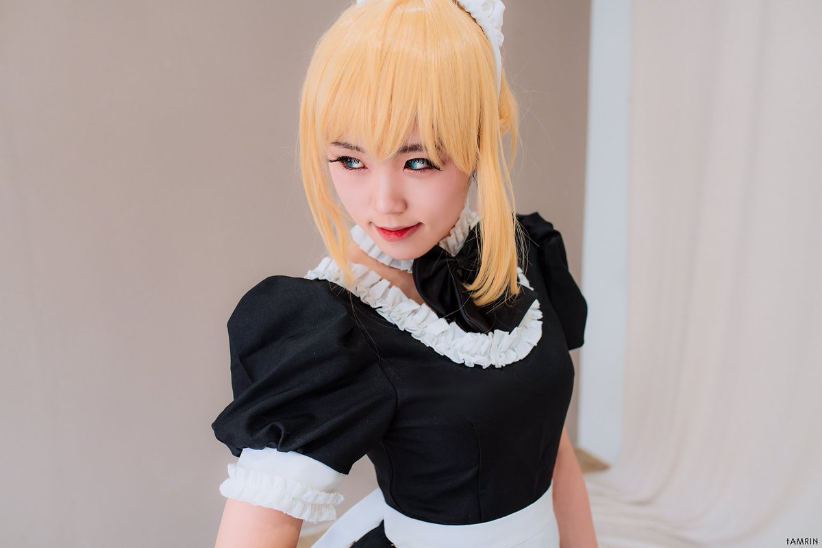 tamrin on Twitter: "COS : 세이버 메이드 MD : LB님 본방 : https://t.co/LKH951MQjV…