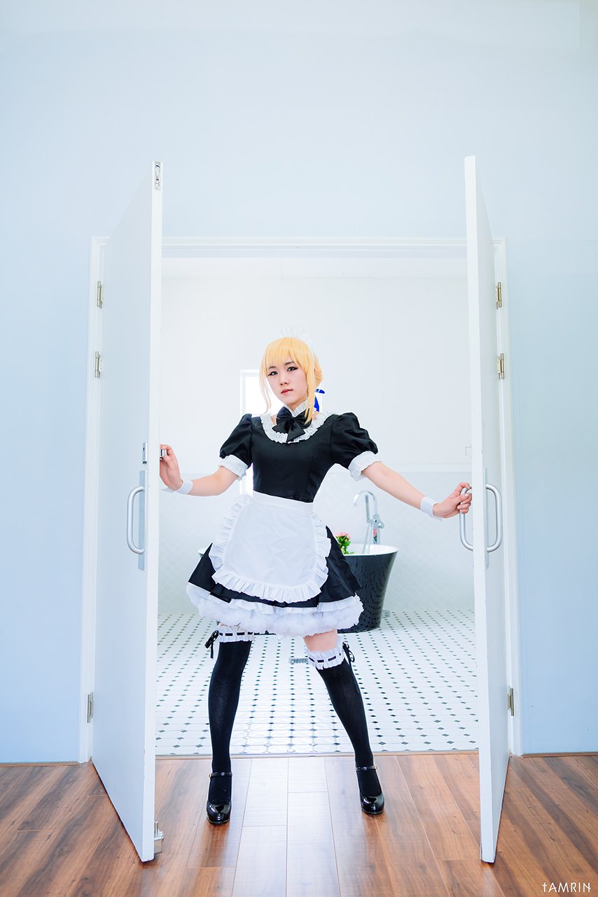 tamrin on Twitter: "COS : 세이버 메이드 MD : LB님 본방 : https://t.co/LKH951MQjV…