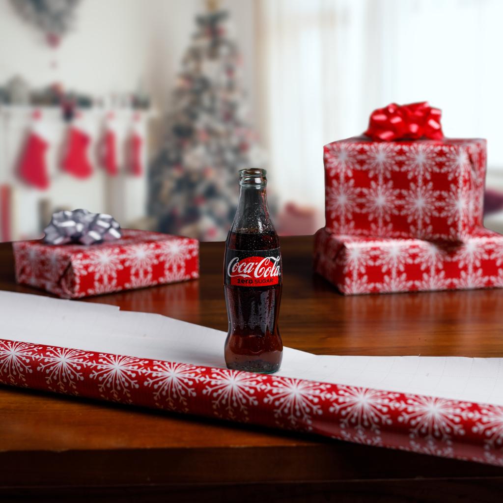 Coca Cola Table Decorations