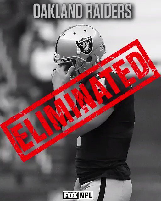Raiders Eliminated - emsekflol.com