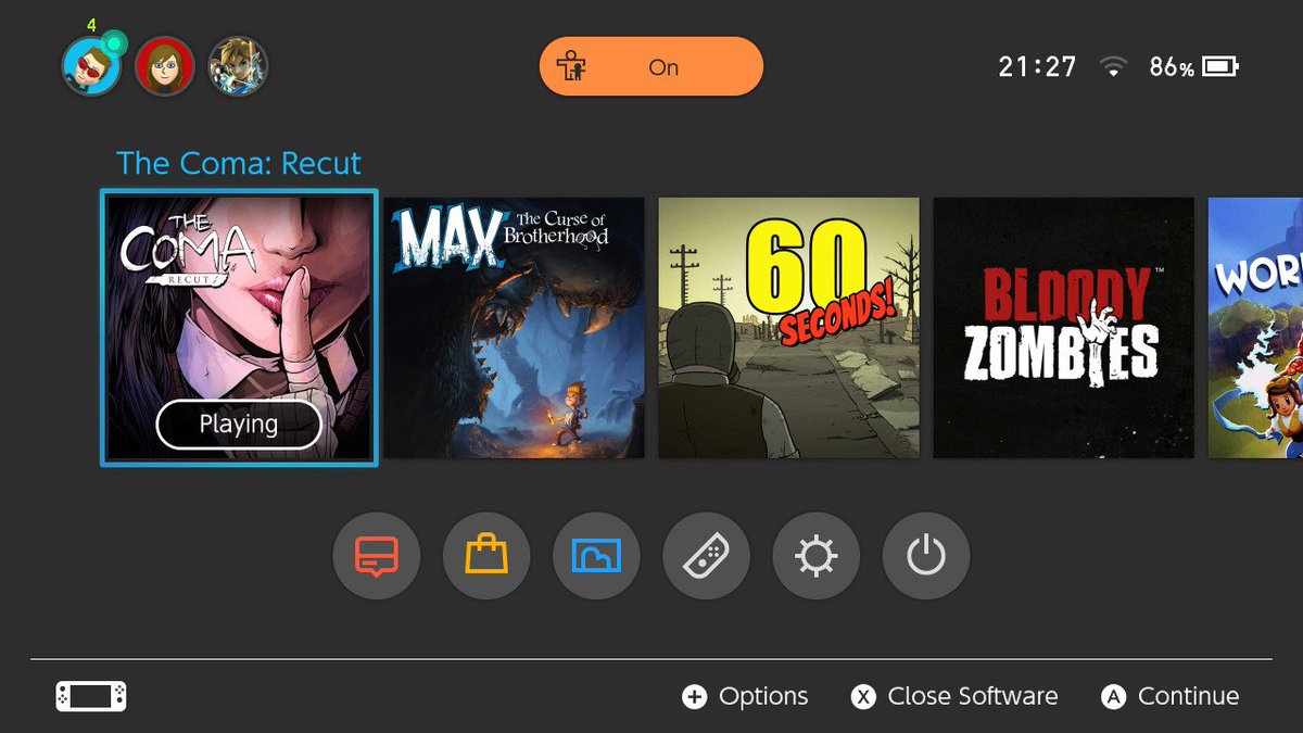 [Review] The Coma: Recut (Nintendo Switch) – Miketendo64!
