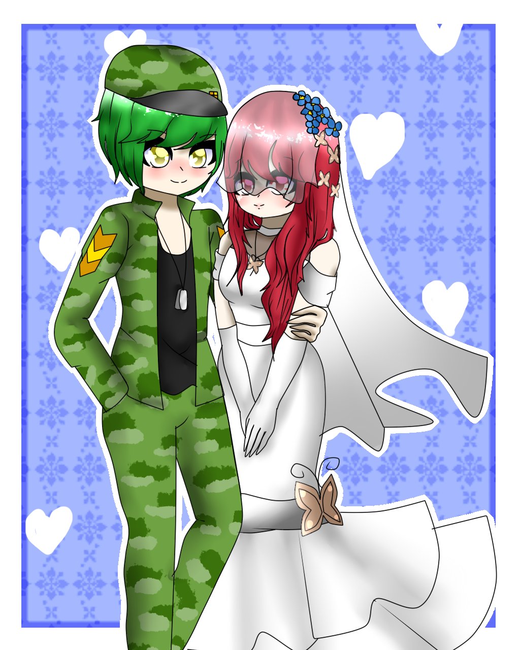 Happy Tree Friends Anime Couples