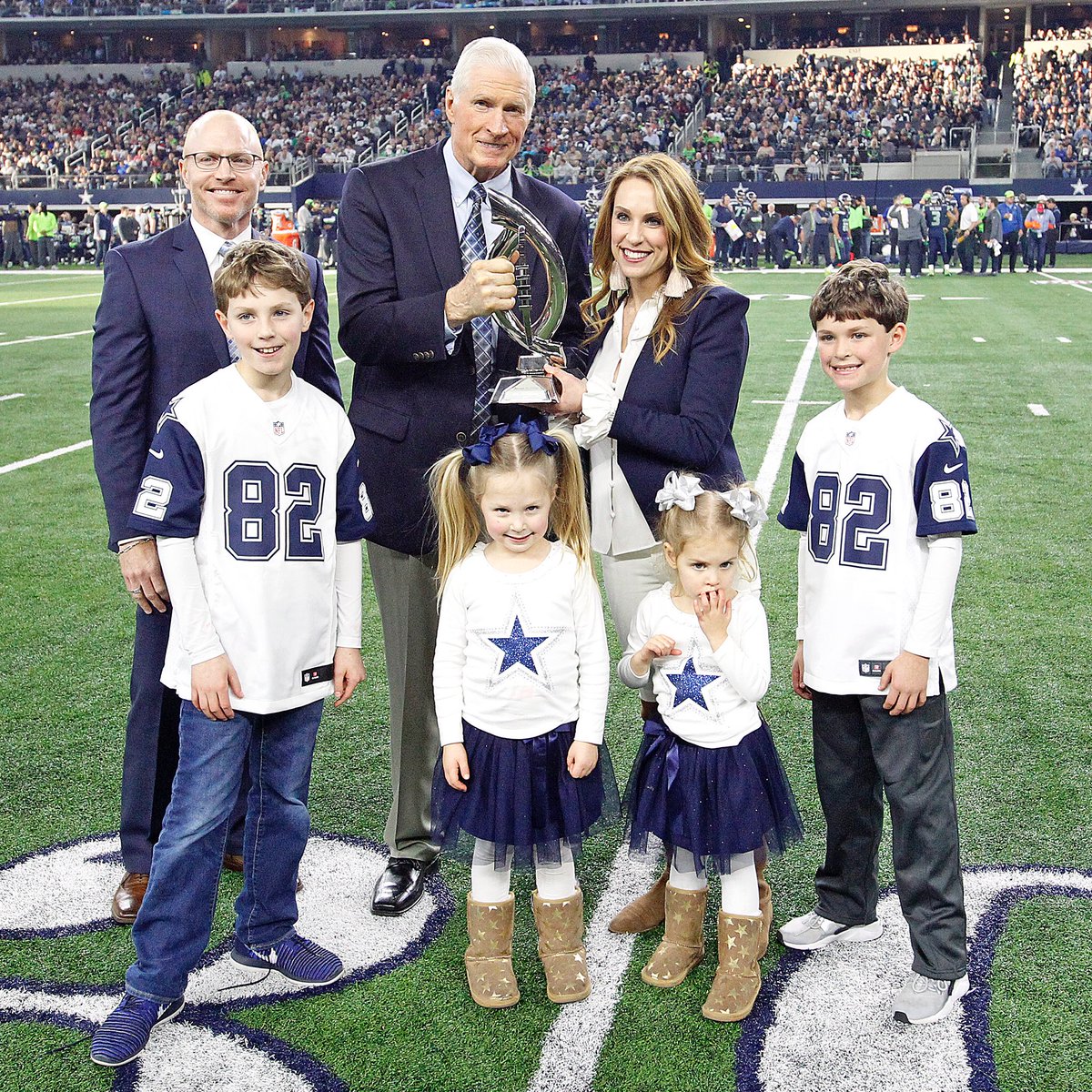 Jason Witten Family