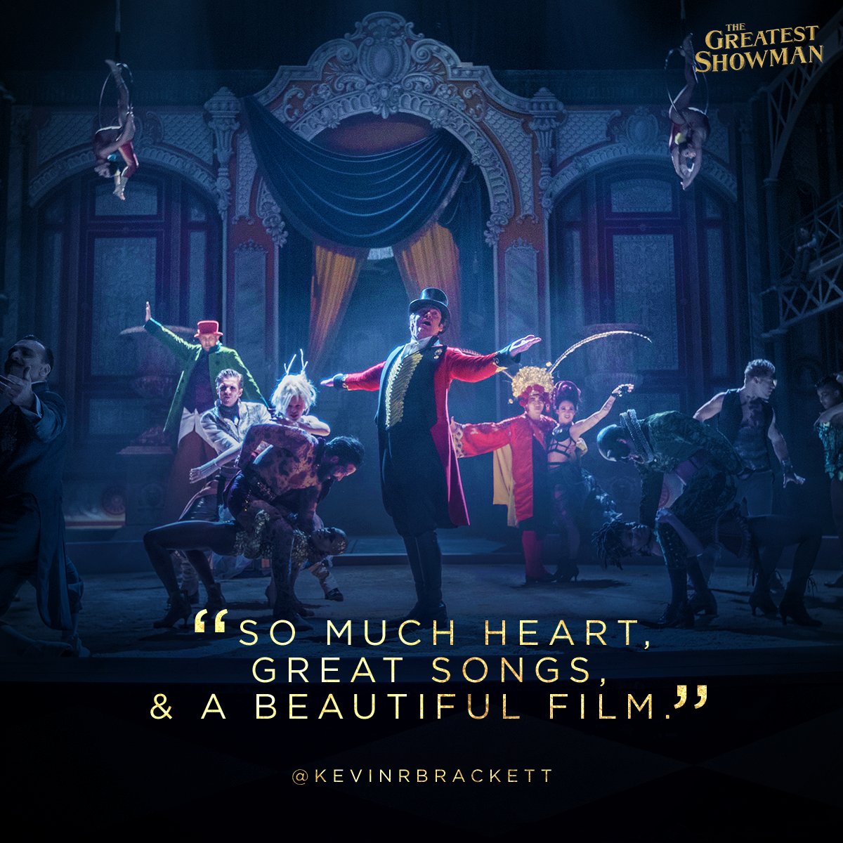 Preview Film: The Greatest Showman (2017) – Edwin Dianto – New Kid on ...