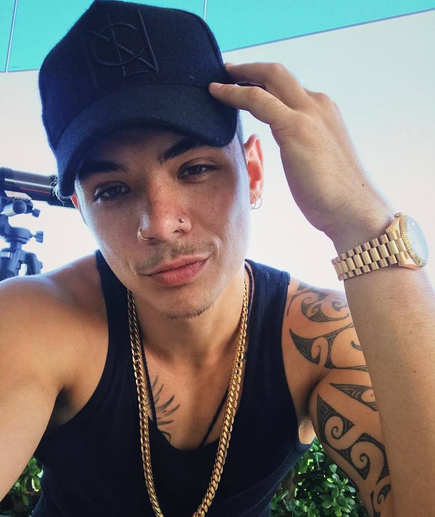 William Singe Tattoos