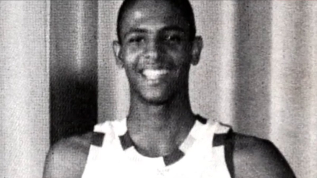 BENJAMIN “BENJI” WILSON. RANKED #1 HS BASKETBALL PLAYER IN THE NATION ...