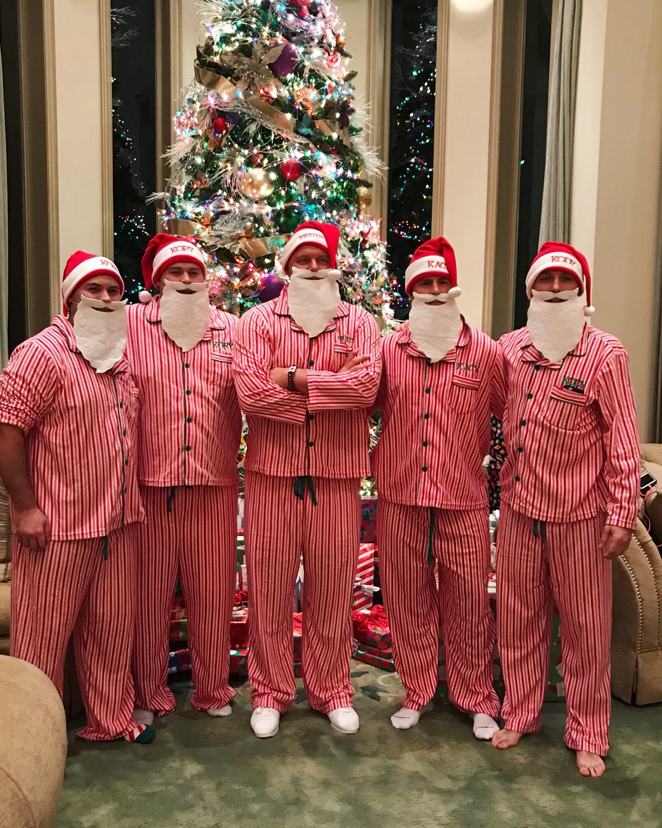 Roger Clemens Family