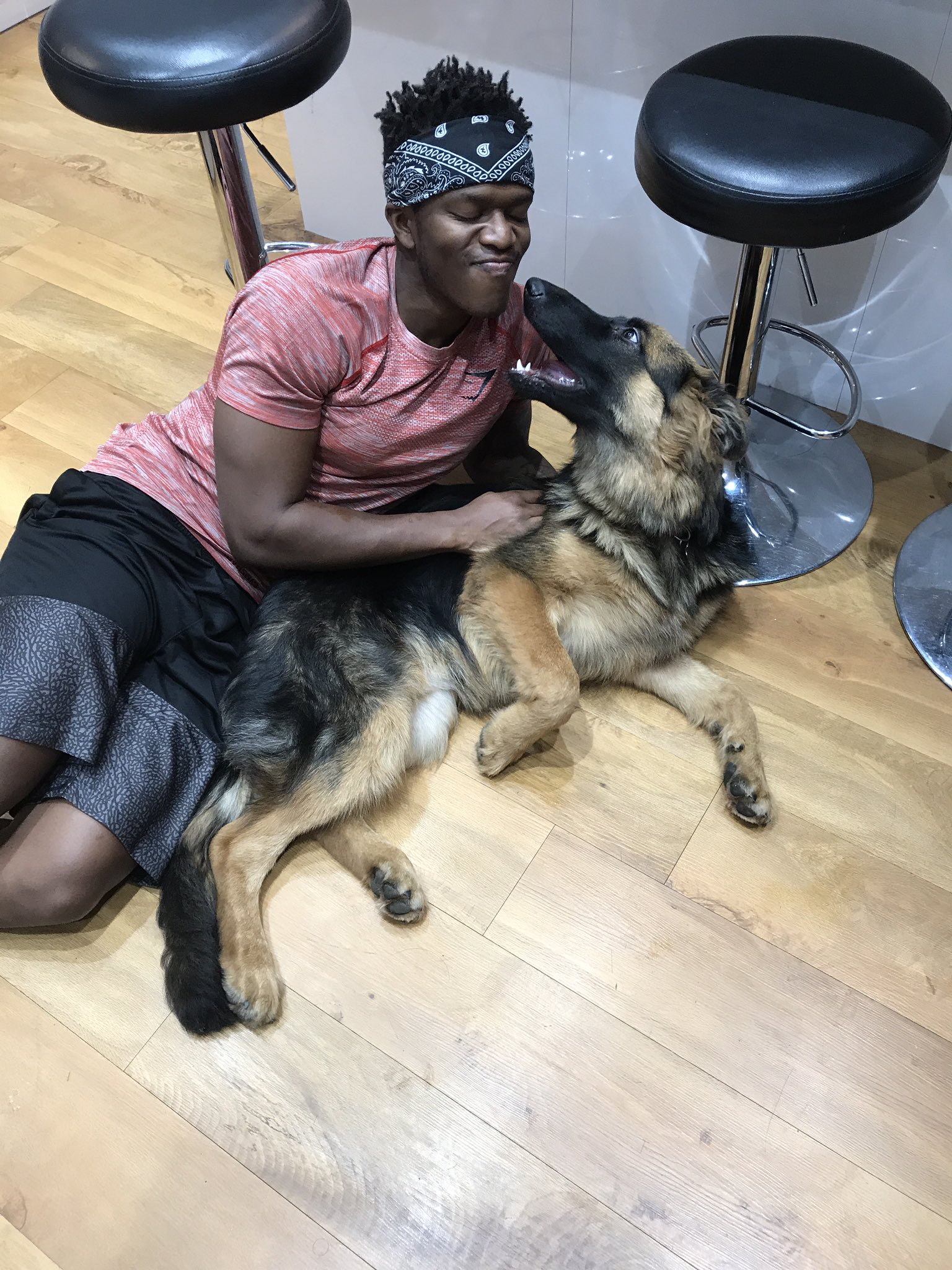 Deji on Twitter: Deji on Twitter: