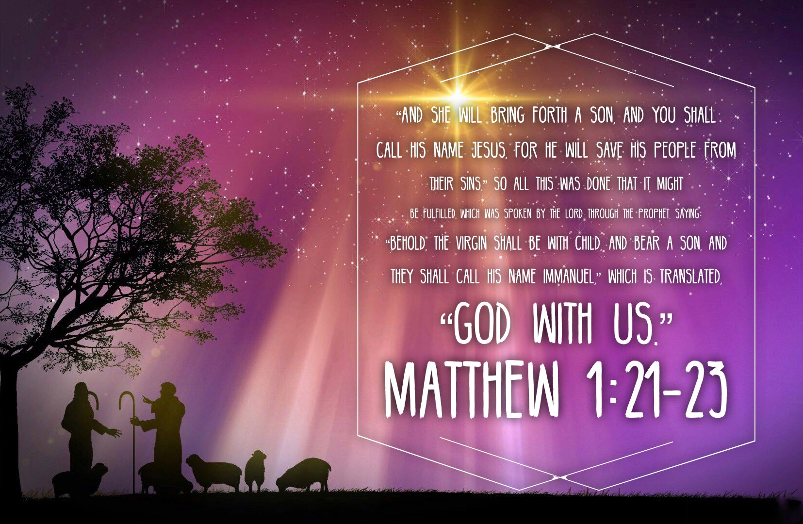 Will You Call His Name Jesus