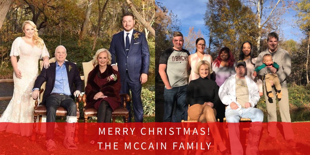 John Mccain Family Tree