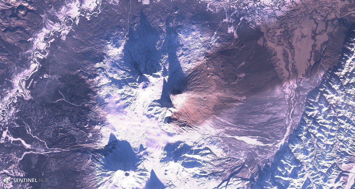 Observation de la Terre depuis l'espace - Page 8