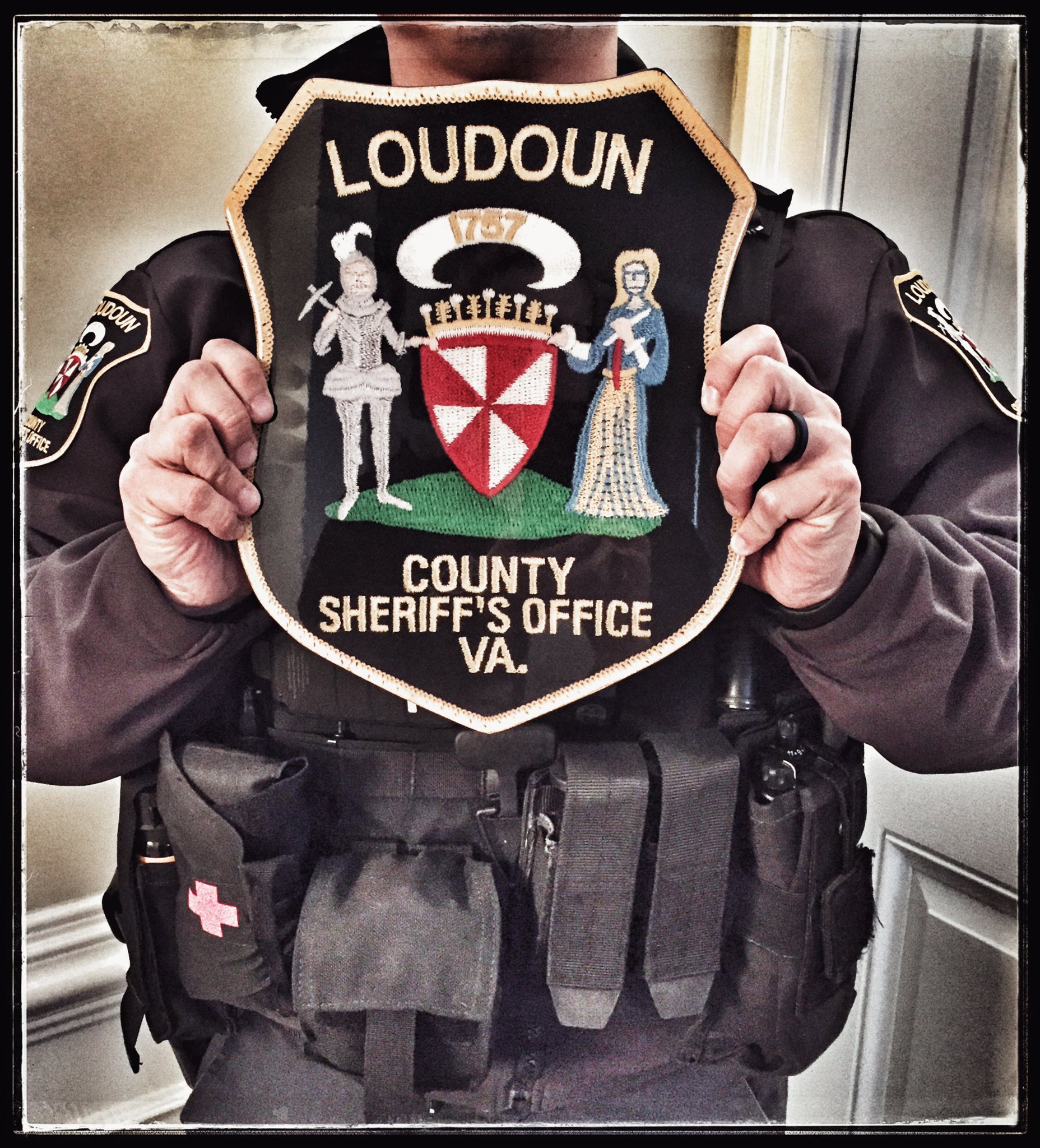 Loudoun County Sheriff's Office on Twitter: "Thank you to all who sent their thoughts and ...