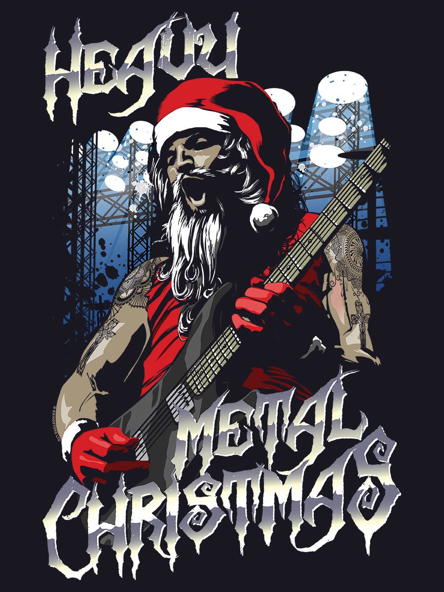 Heavy Metal Xmas