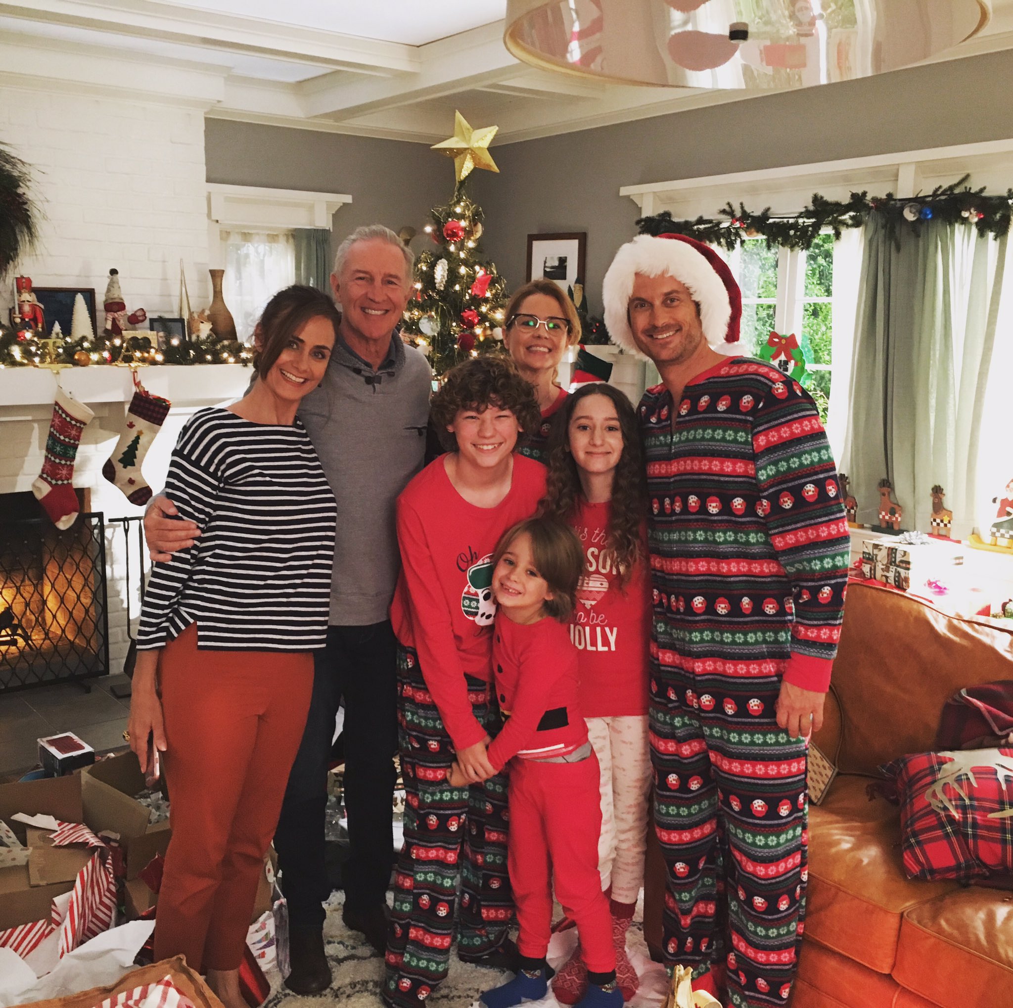 Jenna Fischer Photos Photos Jenna Fischer And Family The Office's