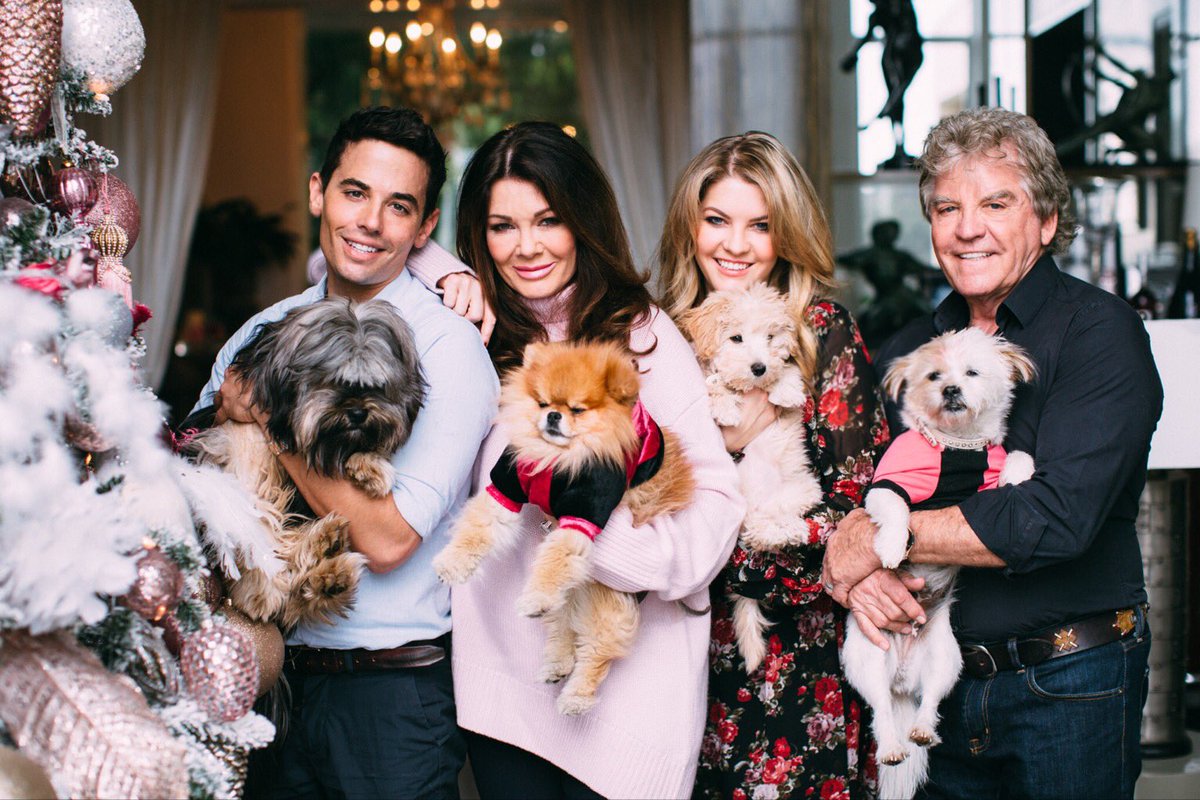 Vanderpump Family