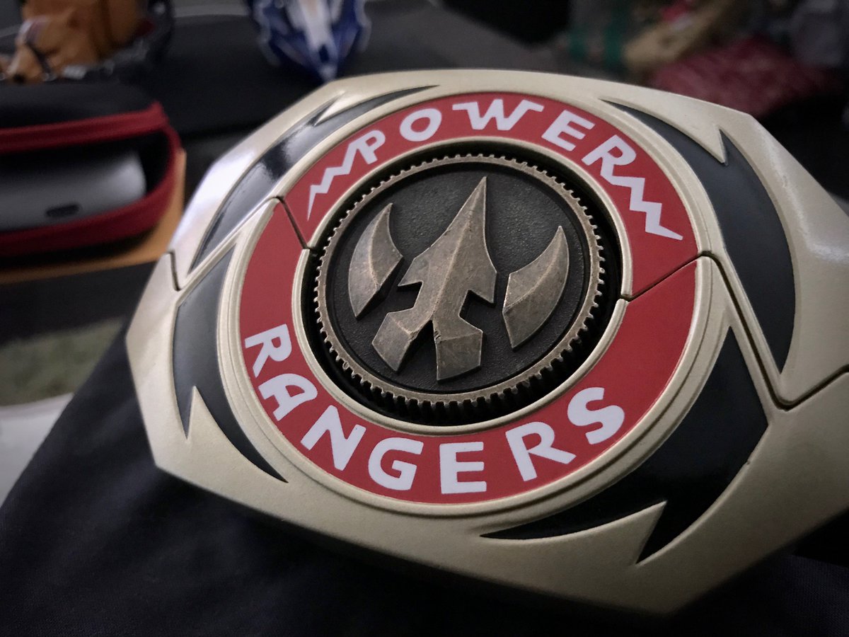 Corey Gibson | REX on Twitter: "I thought about making a Black Dragon/Drakkon Morpher, but I ...