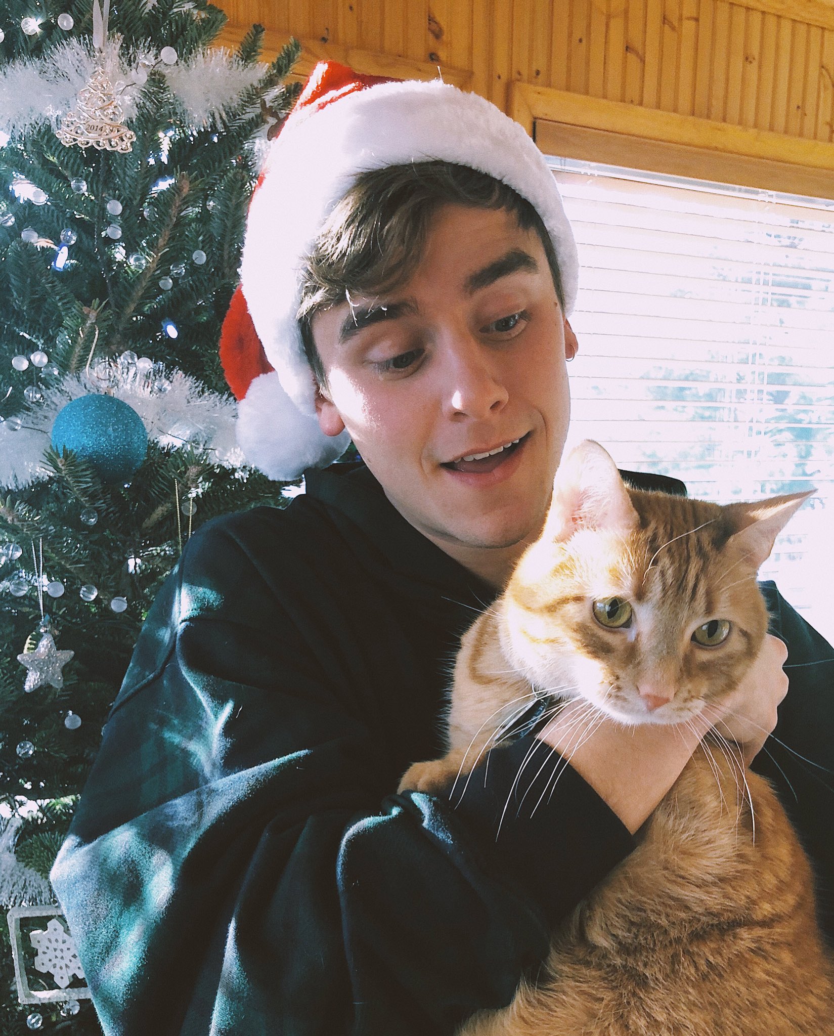 Connor Franta And Cat