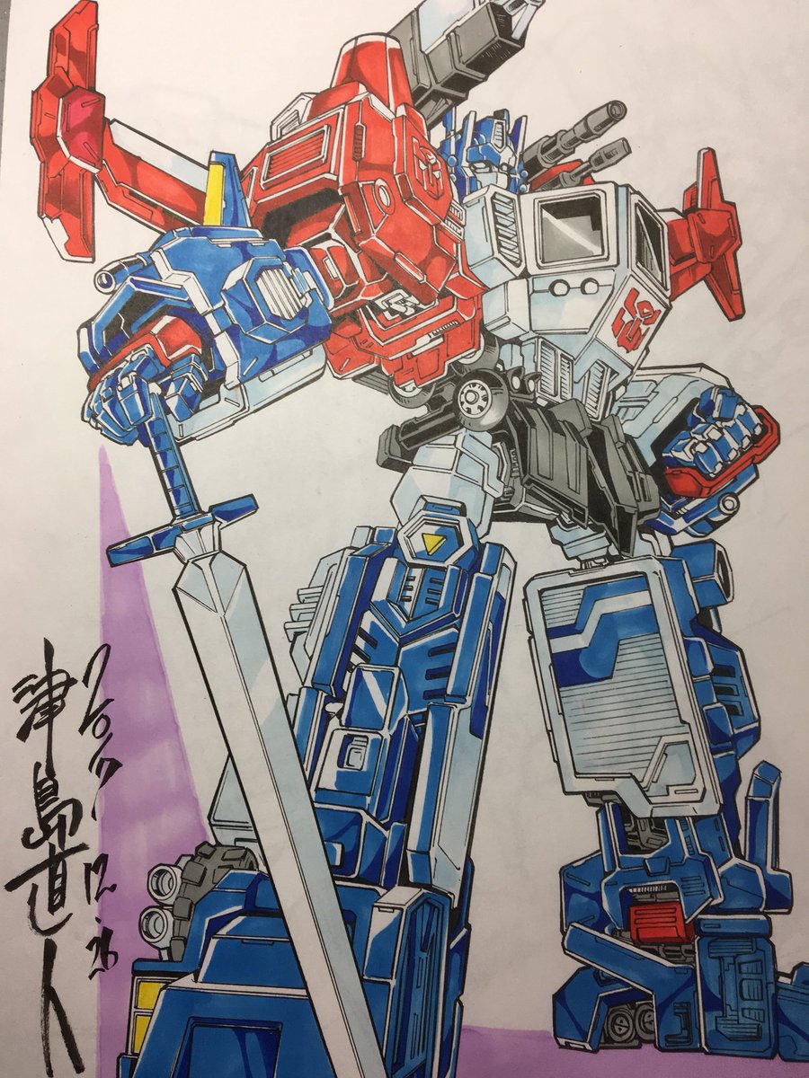 God Ginrai | Transformers autobots, Transformers artwork, Transformers art