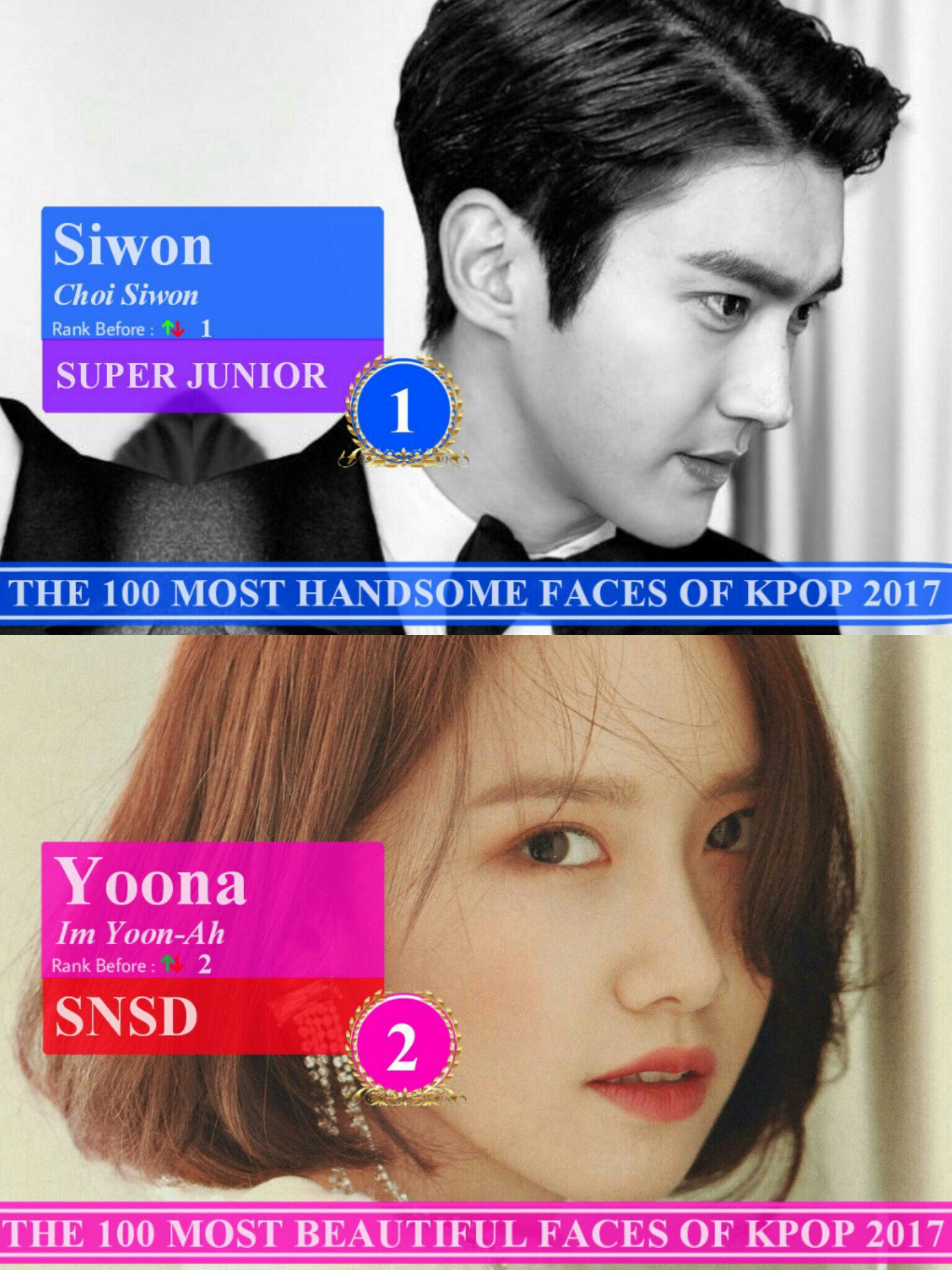 Choi Siwon And Yoona