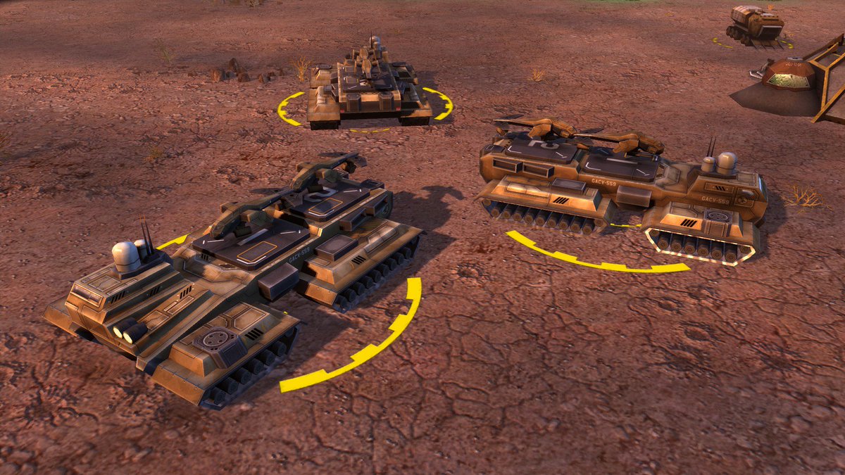 Best command and conquer mods - rtskind