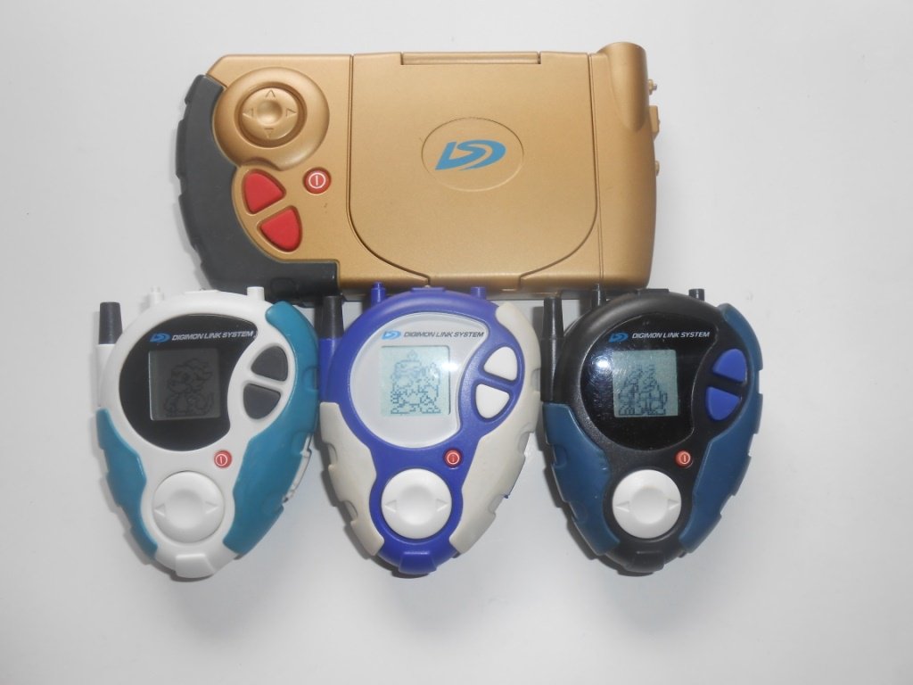 D-3 Digivices HD Digimon Adventure Version By NelaNequin On, 49% OFF