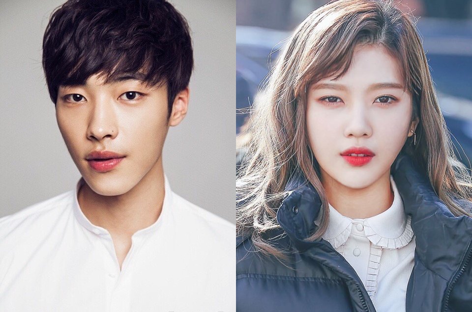 AsianWiki on Twitter: "Woo Do-Hwan and Joy (Red Velvet) offered lead roles in MBC drama series ...