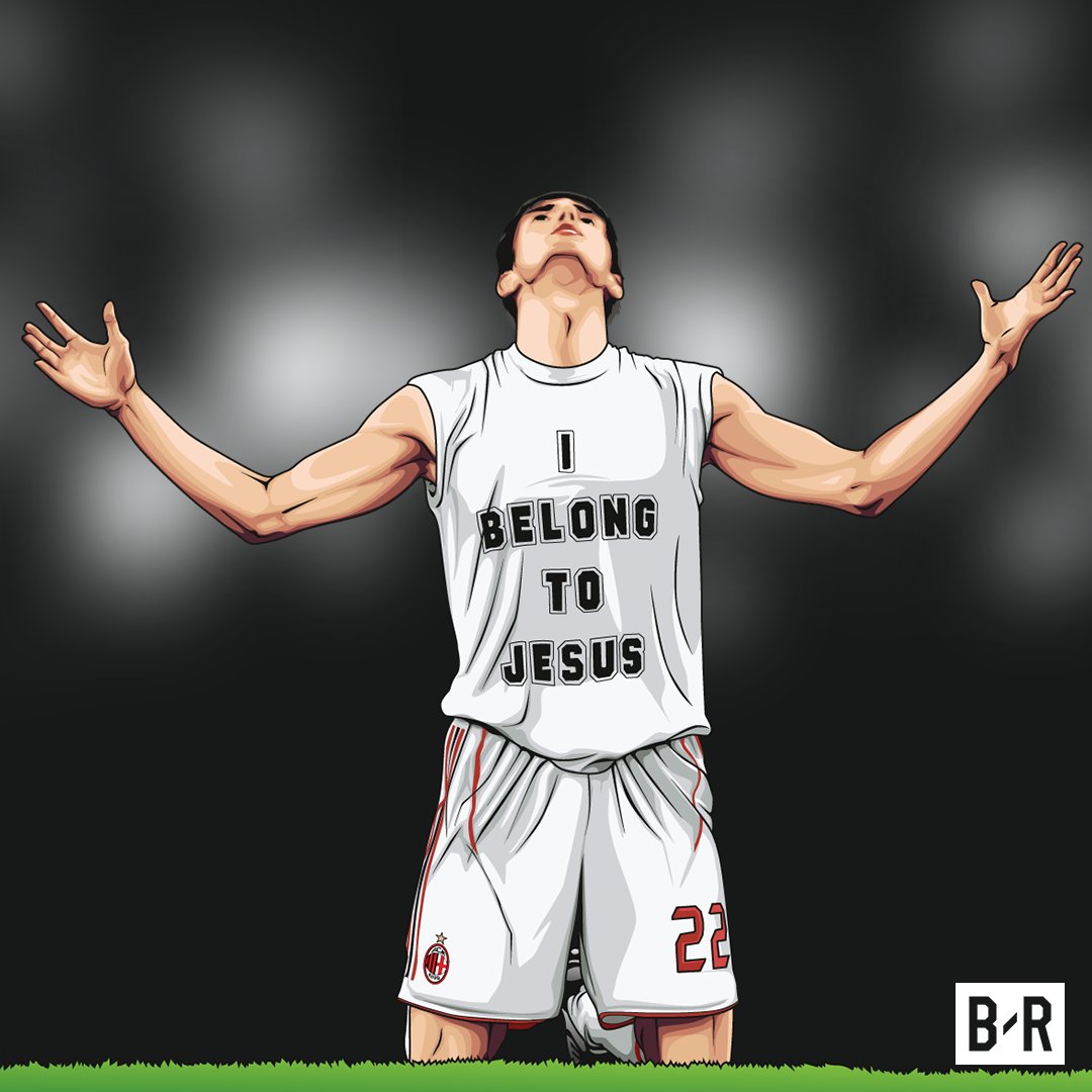 Ricardo Kaka I Belong To Jesus