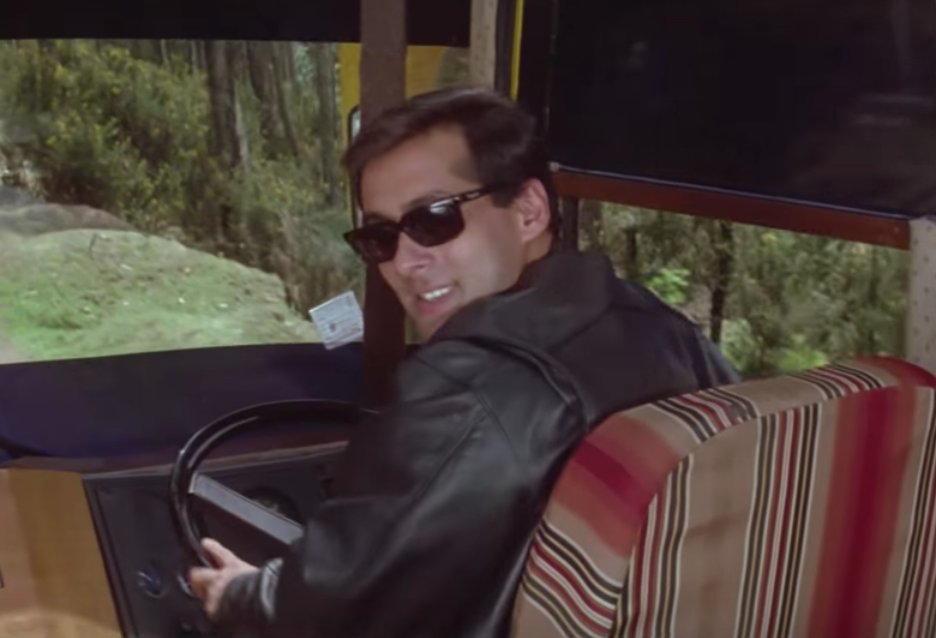 Salman Khan Hum Saath Saath Hain Wallpapers