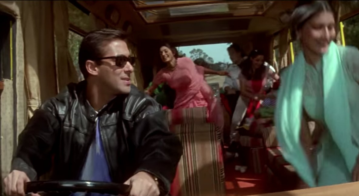 Hum Saath Saath Hain Salman