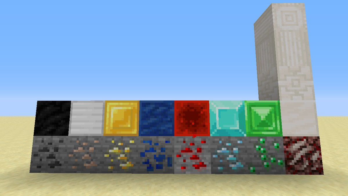Minecraft Redstone Block Texture